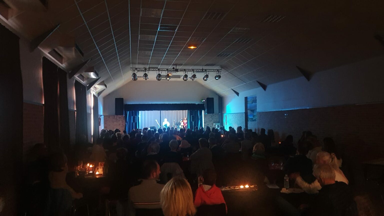 Un spectacle musical inoubliable : Louise Simon et Gérard Butcher ...